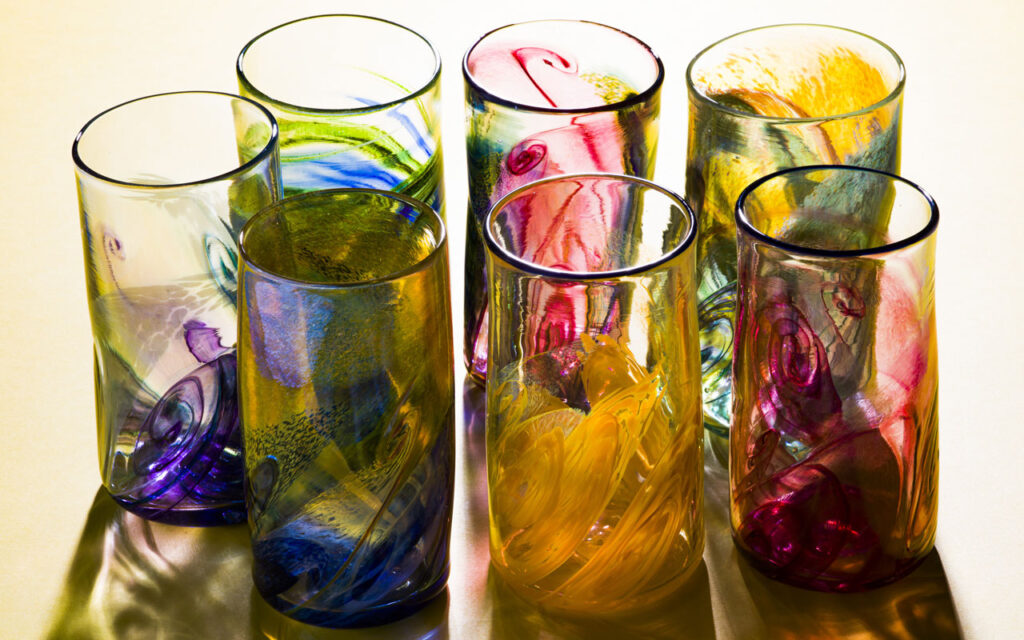 Glass – Frantic Farms